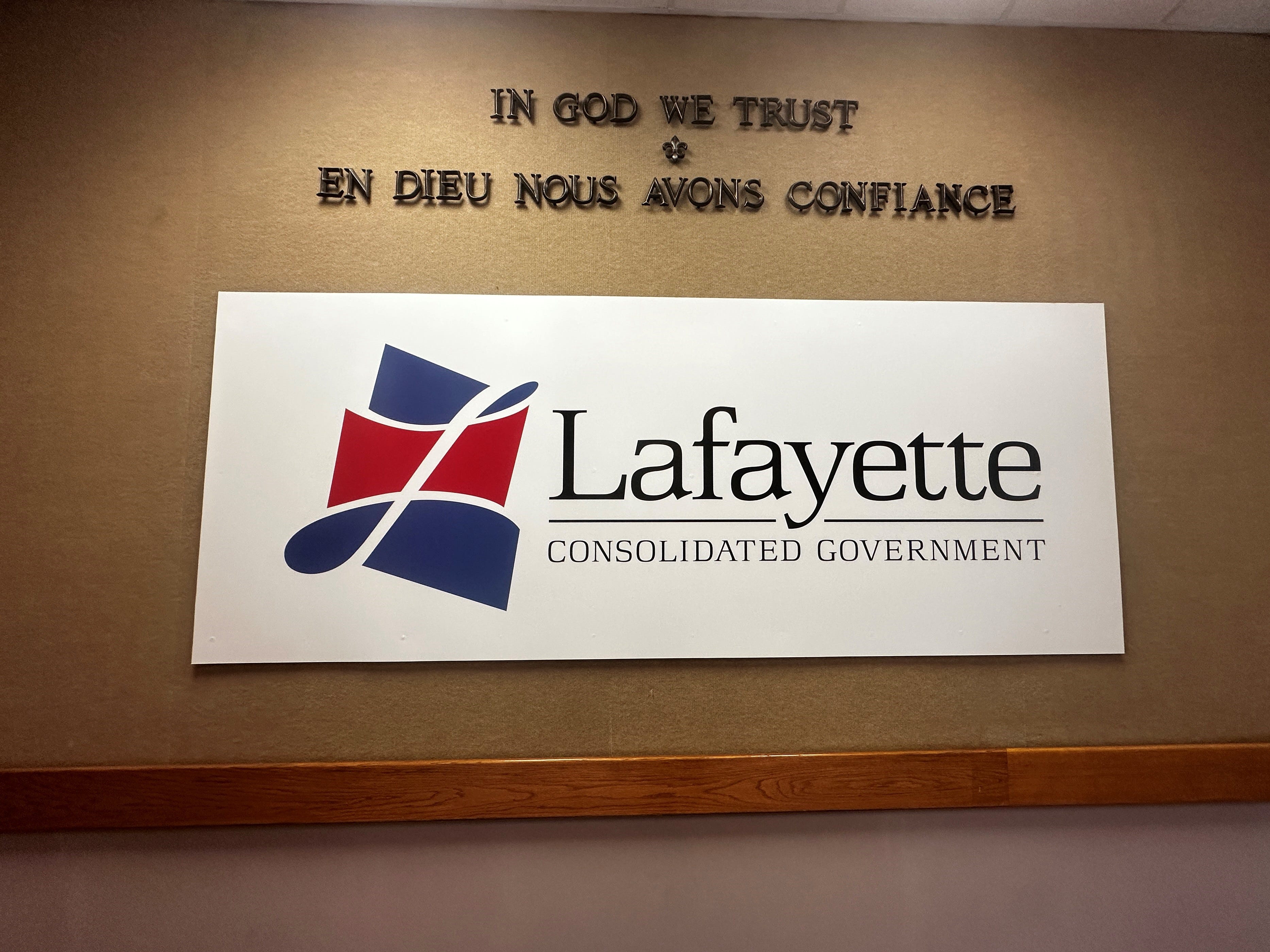 Lafayette Consolidated Government names four finalists in police chief ...