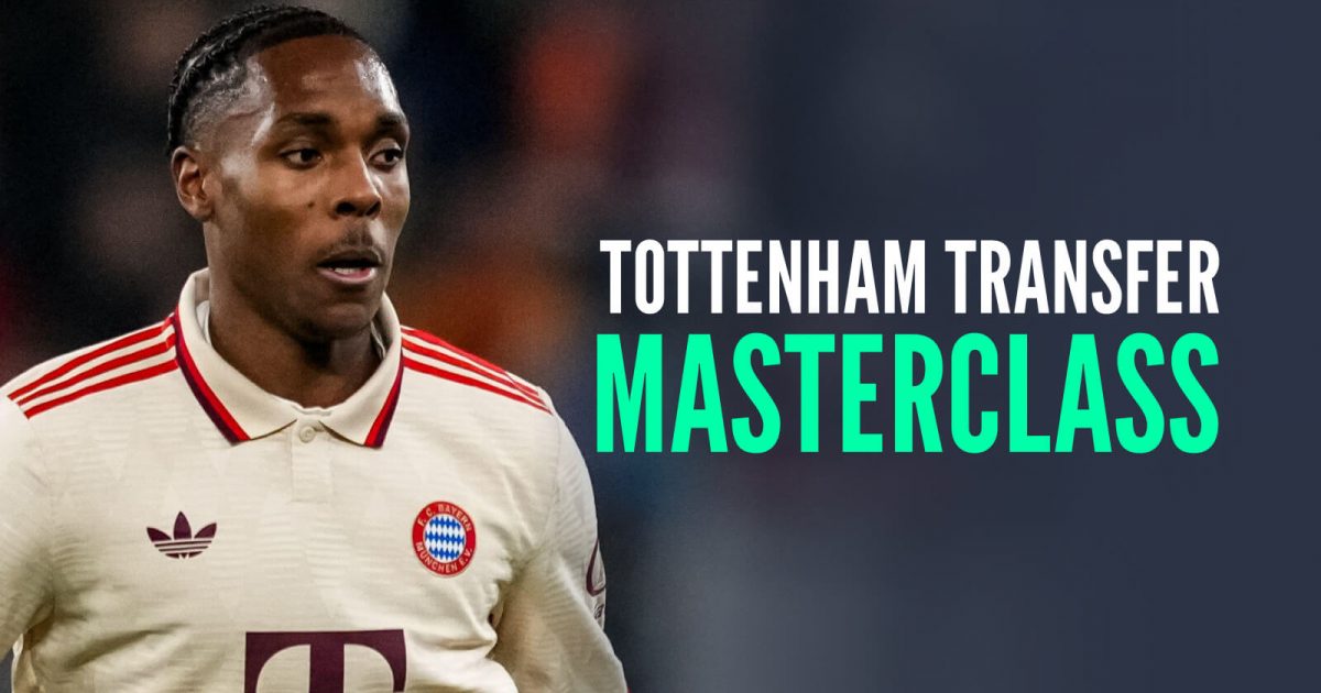Explained: How Tottenham secured Mathys Tel deal after Arsenal launched ...