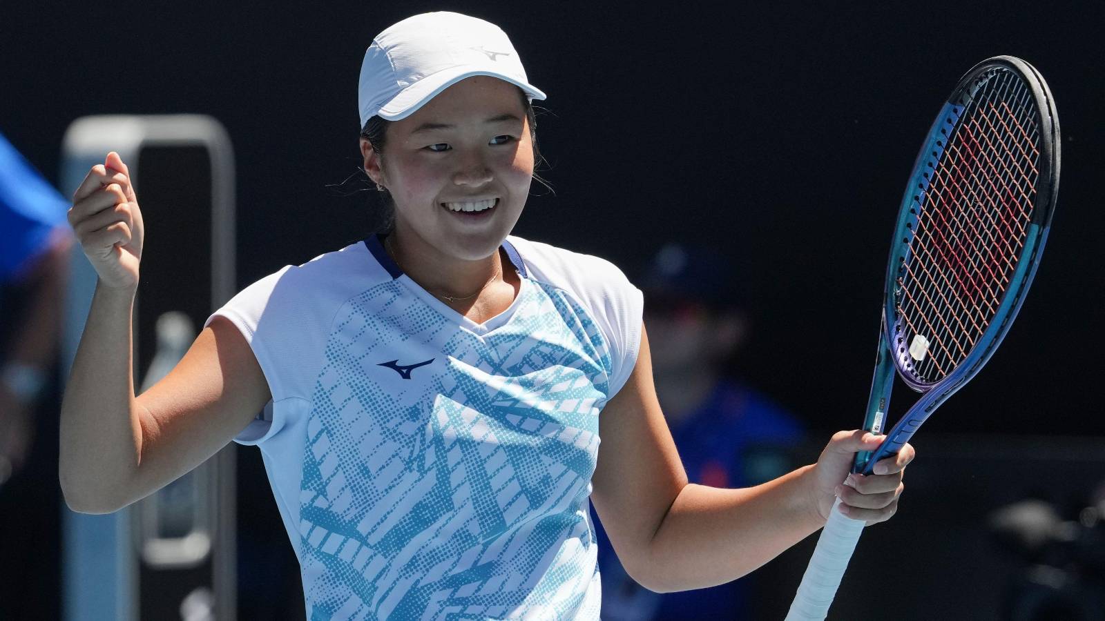 Who is Wakana Sonobe? 17-year-old making waves with Abu Dhabi run