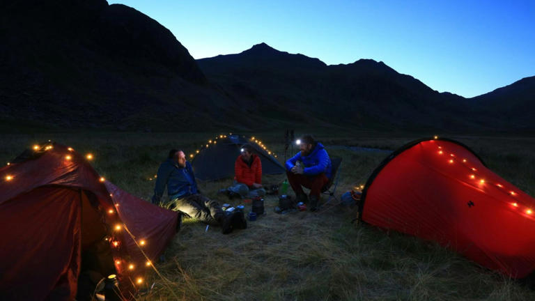 Best three-person tents: Top picks for all campers