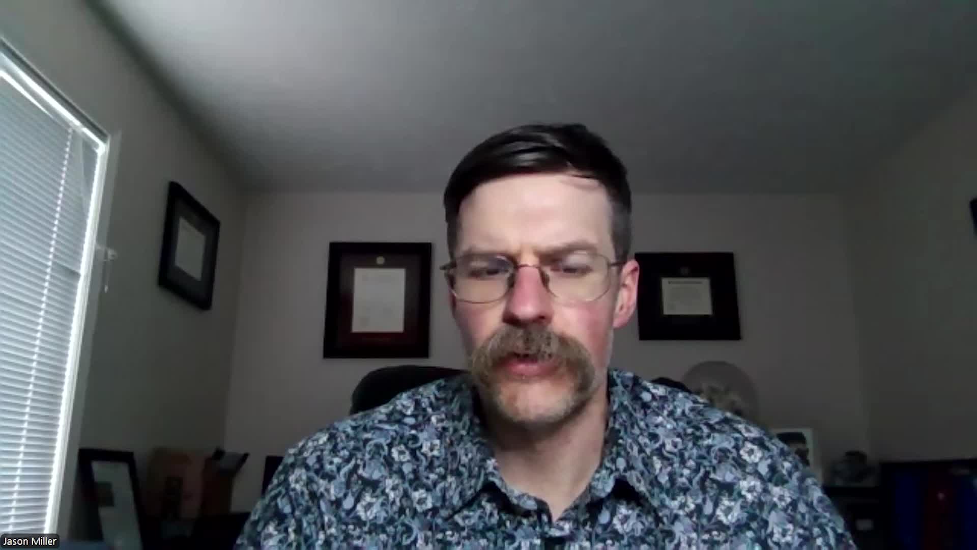 Jason Miller breaks down Northern Border drugs-trade