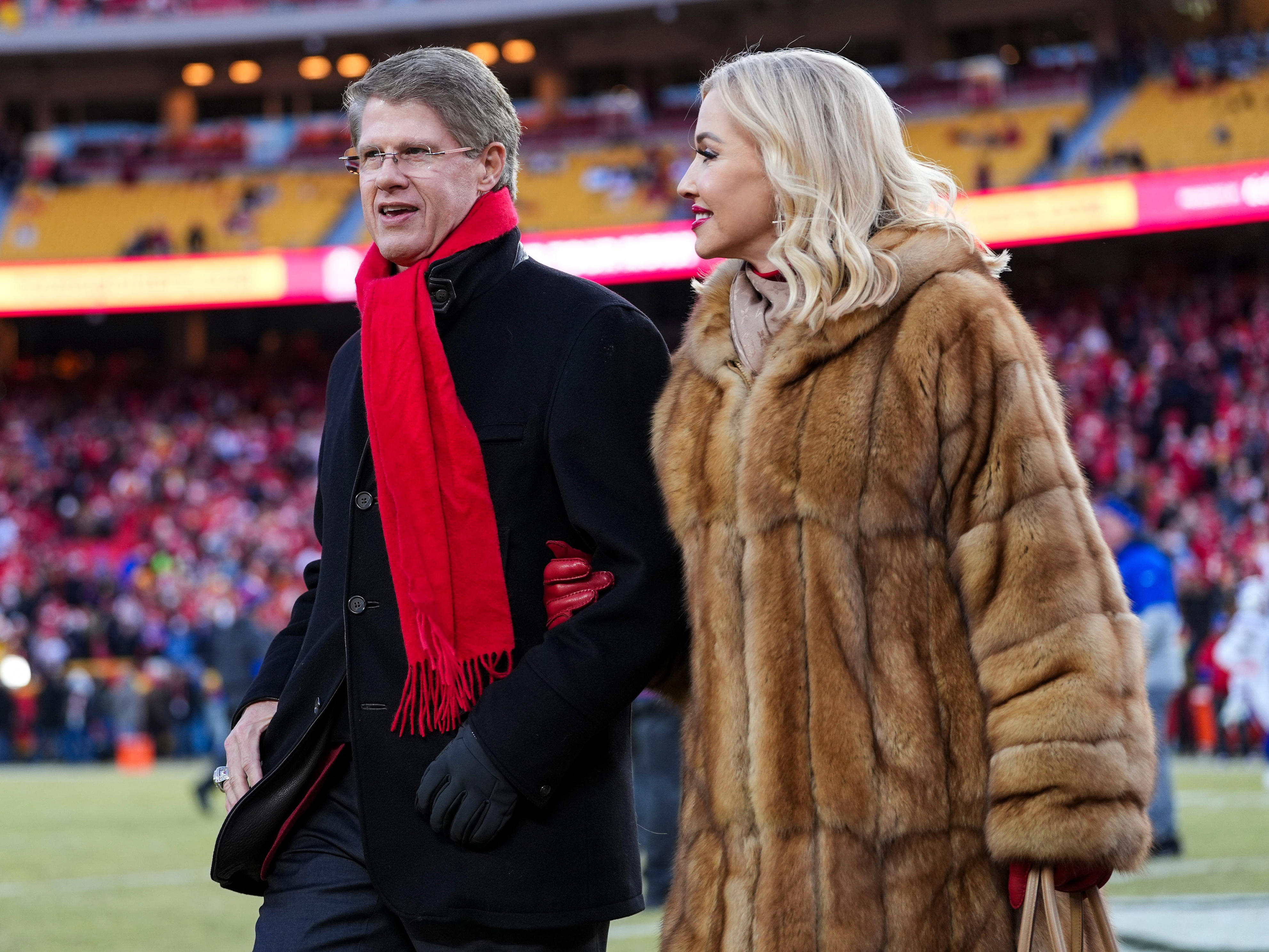 Meet the billionaire owners of every NFL team