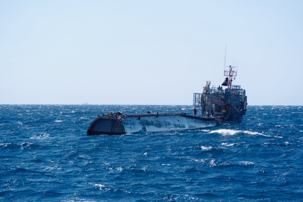 The $120,000,000 underwater base where humans could live underwater by 2027