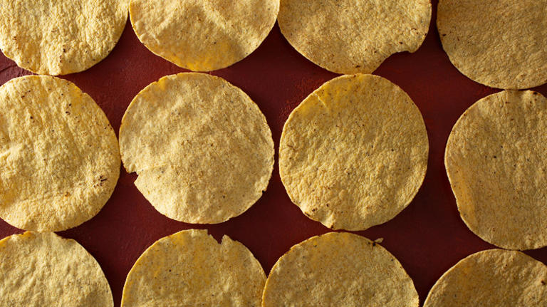 How To Give Your Store-Bought Tortillas A From-Scratch Taste & Texture