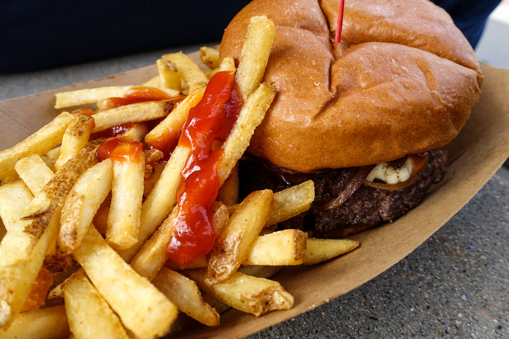 10 Fast-Food Burgers So Good, You'll Forget Steakhouses Exist