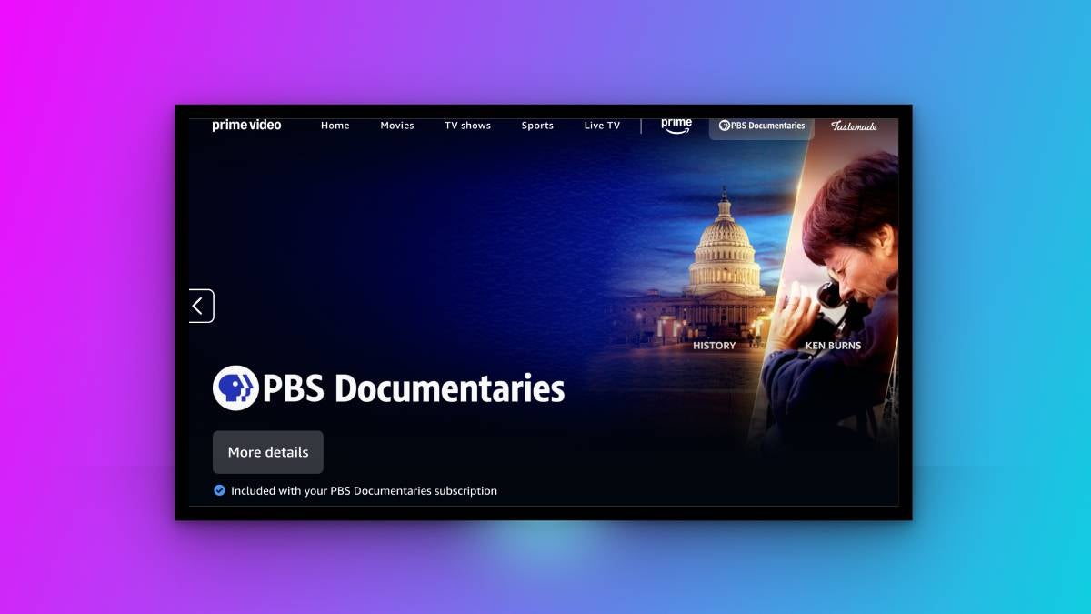 Everything to know about PBS Documentaries before signing up