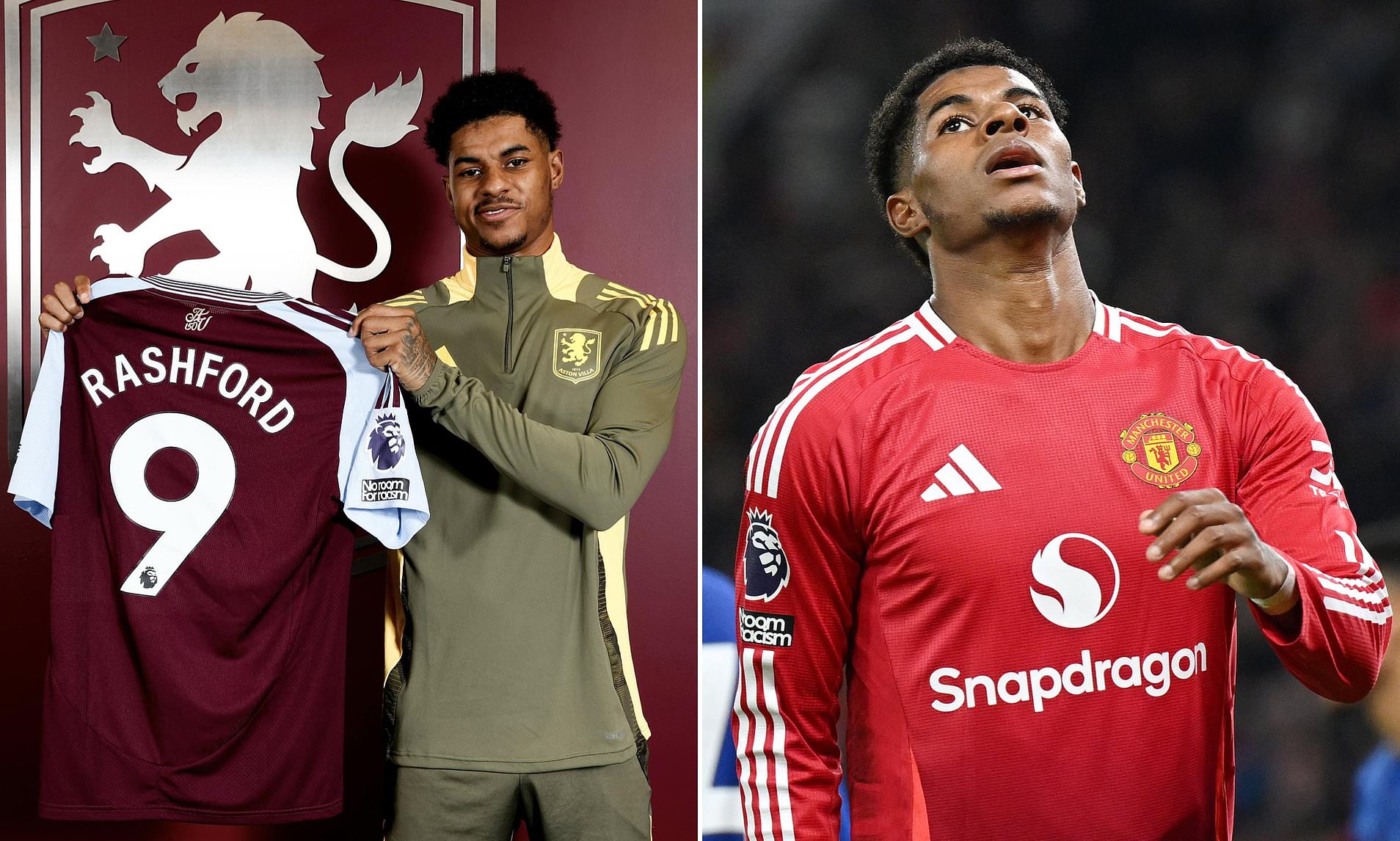 Former England star insists it's 'now or never' for Marcus Rashford as ...