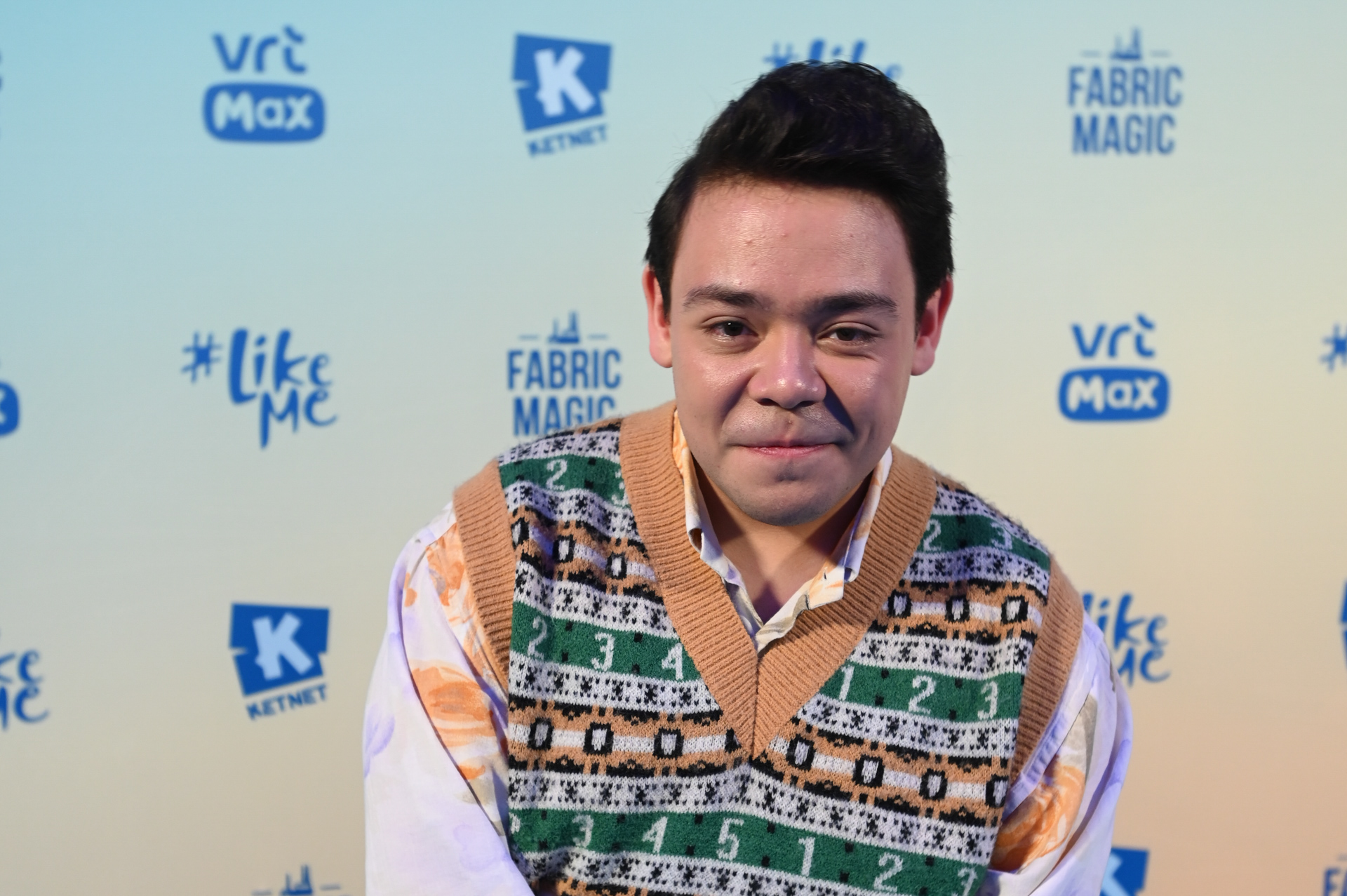 #LikeMe-acteur Renzo Olievier: “Ik ben het inmiddels gewend”