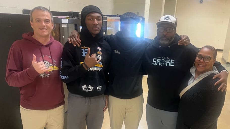 2026 DB Samari Matthews Shares Why He Included The Gamecocks In His Final 4