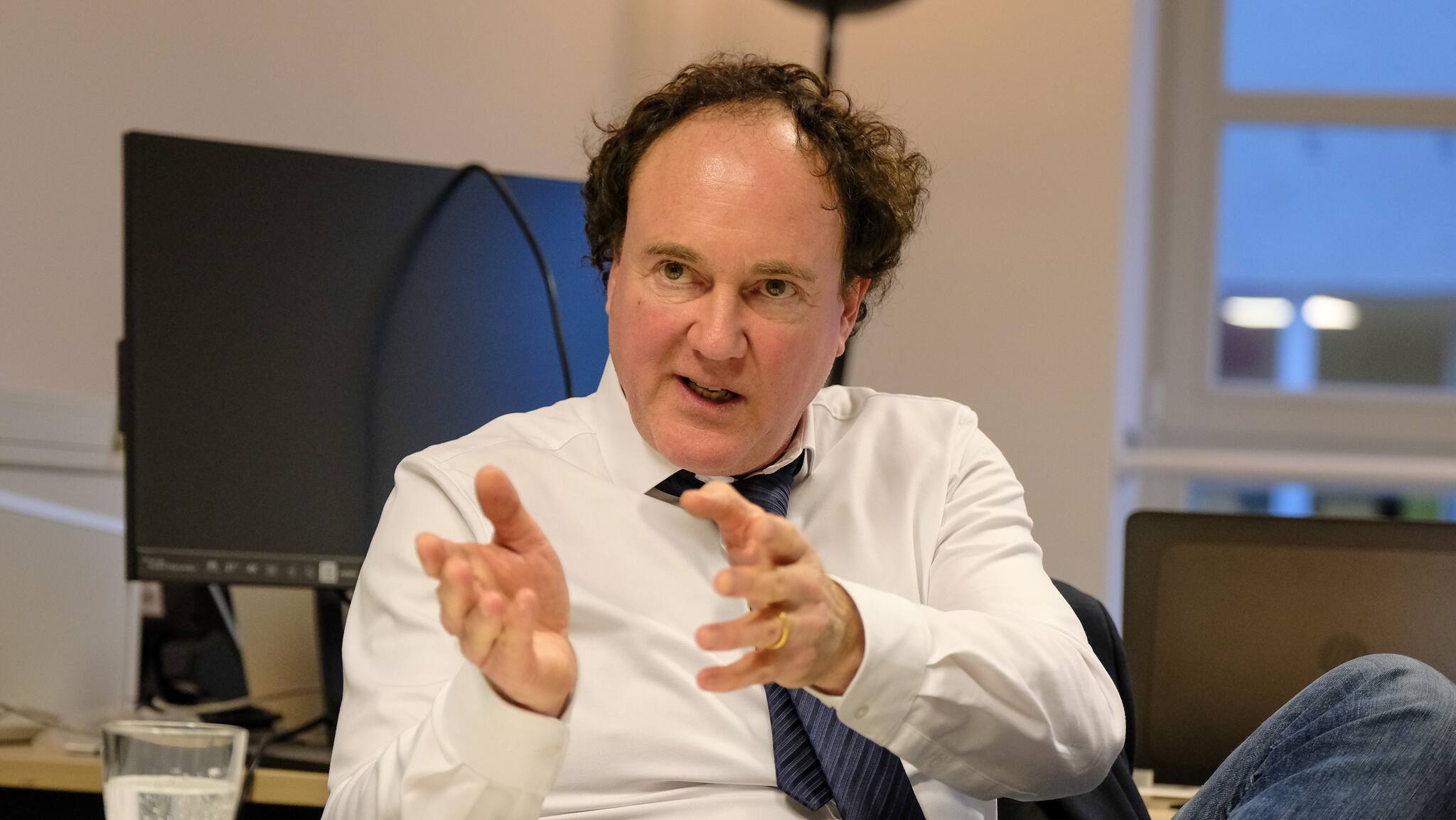 Grüne kritisieren BSW-Politiker Marcel Machill – Partei warnt vor Kampagne