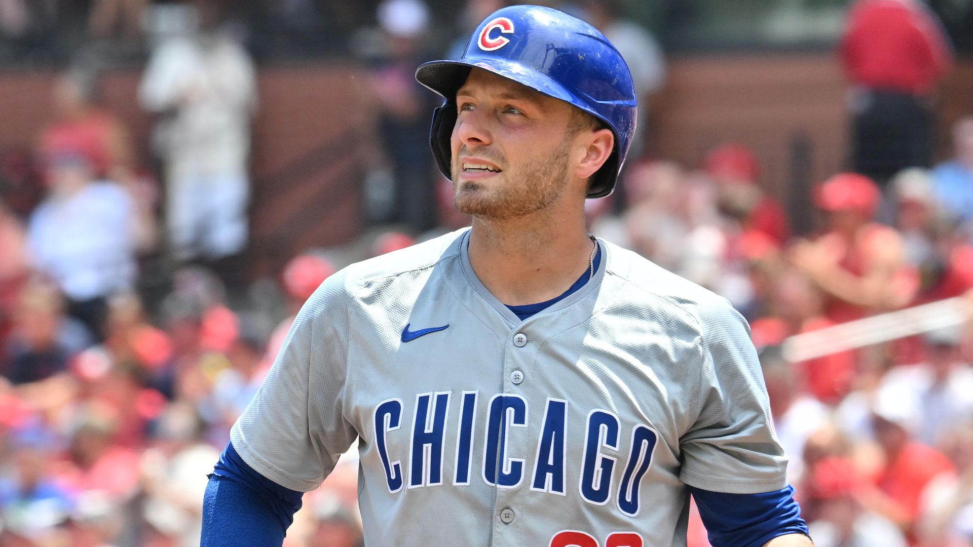 Cub Tracks’ who’s on first second