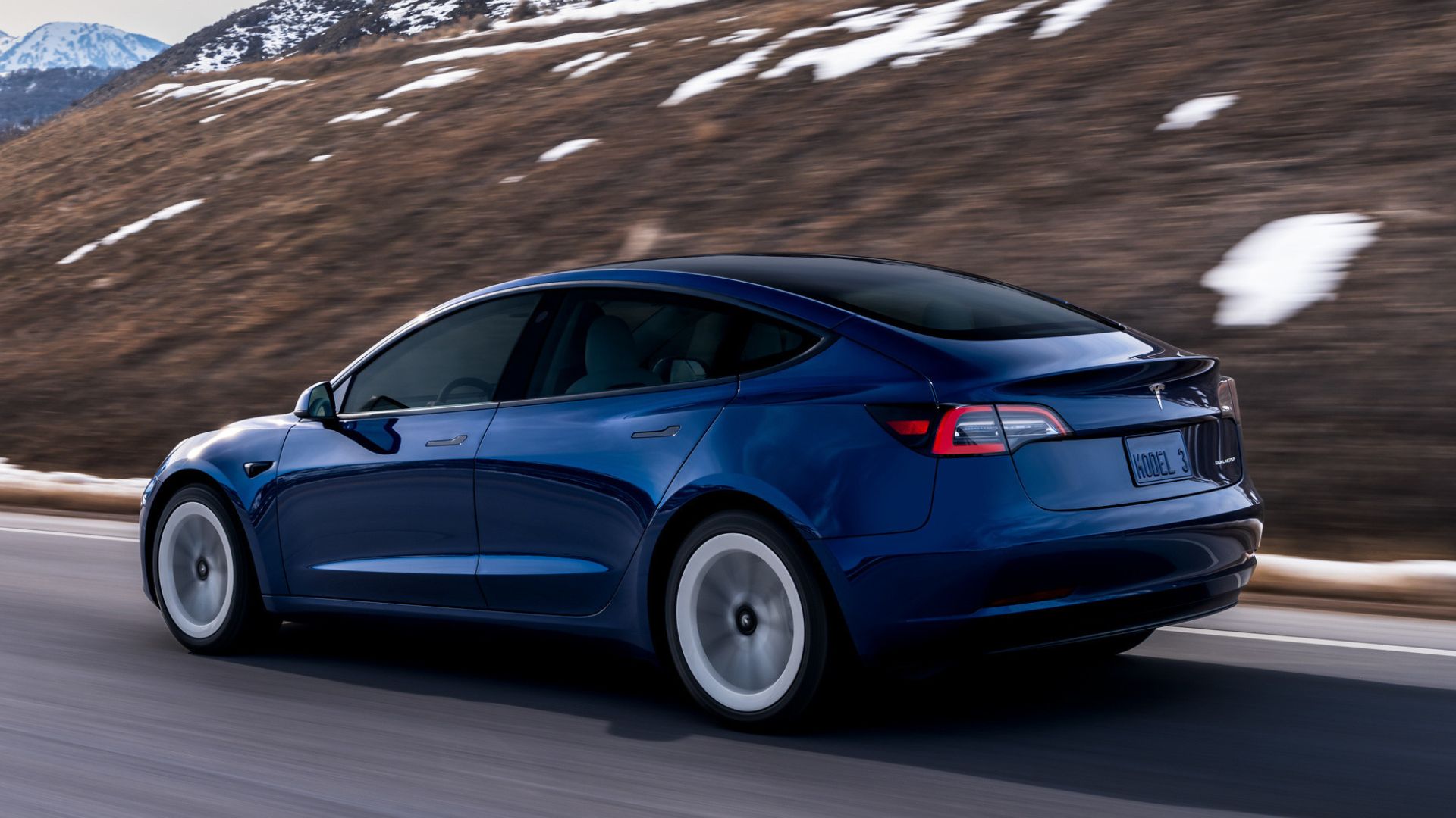 Tesla Steers Right Onto Train Tracks