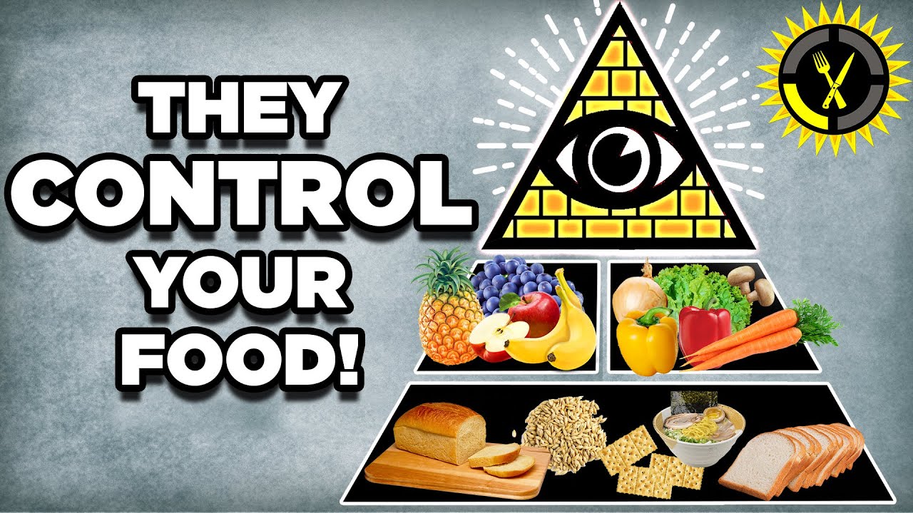 The Food Pyramid Conspiracy