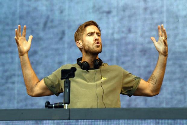 Cavin Harris set to move into newly built Cotswolds manor house