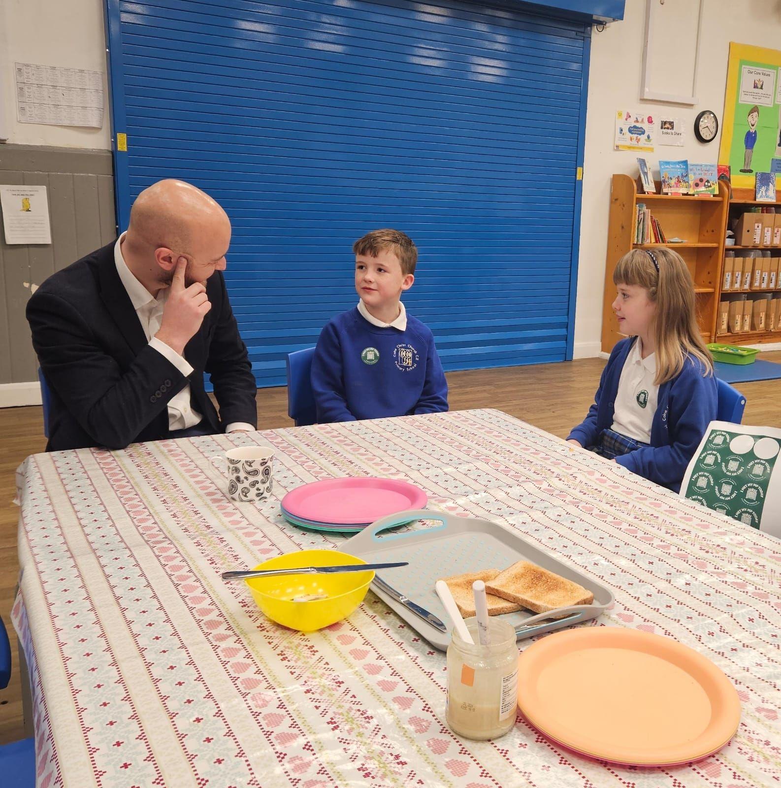 Jonathan Hinder MP Column – Giving Every Child The Best Start In Life