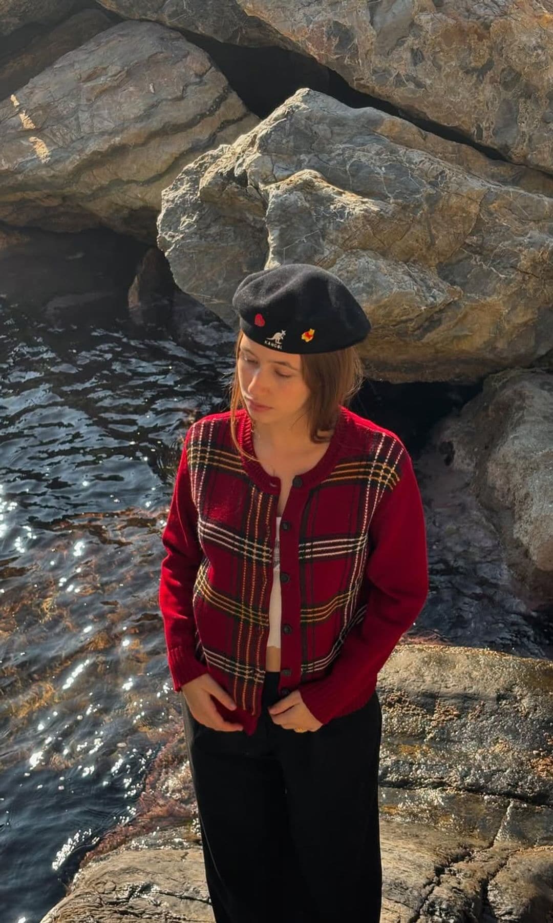 Descubrimos el estilo 'GenZ' de la actriz María Bernardeau, hija de Ana ...