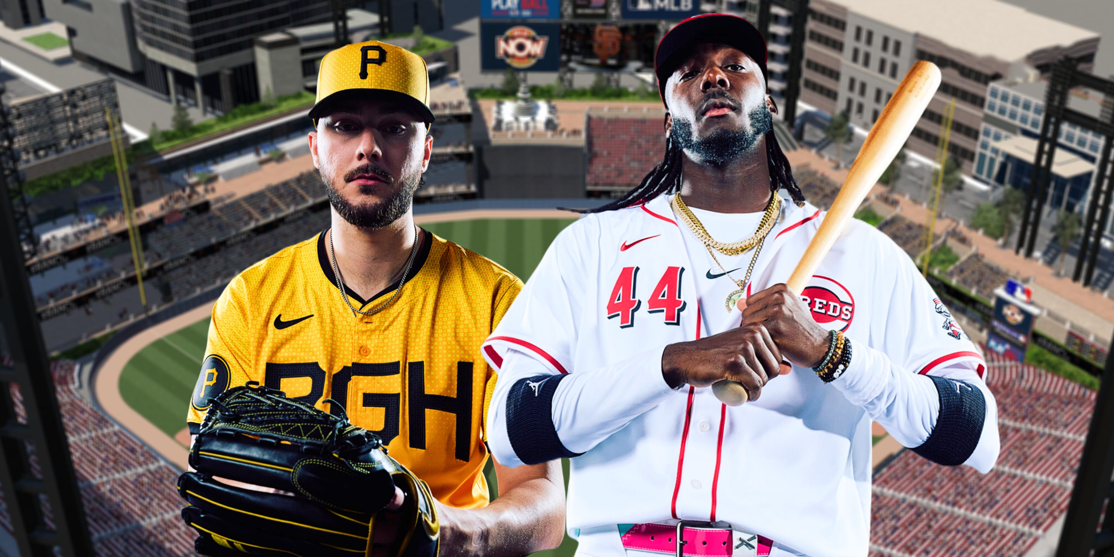 MLB The Show 25 Release Date, Preorders, Platforms, & Cover Athletes