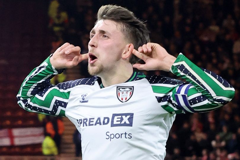 Hull City's Ryan Giles makes brutally honest transfer admission after ...