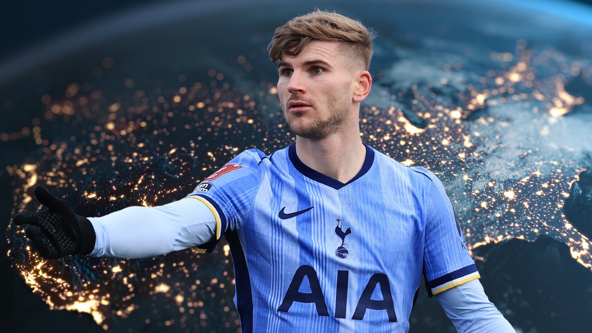 Timo Werner ist noch immer interessant am Transfermarkt: Fotos