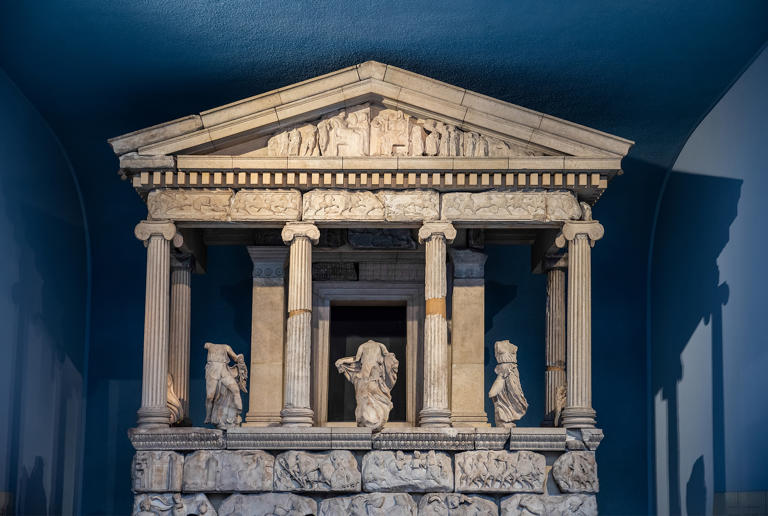 Discover masterpieces and dig up secrets at the British Museum