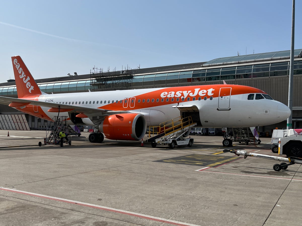 Mum wrongly turned away from easyJet family holiday flight over EU ...