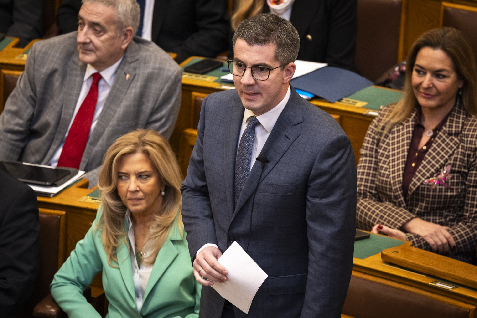 Kocsis Máté: Az ukrán állam lejárató kampányt indít Orbán ellen