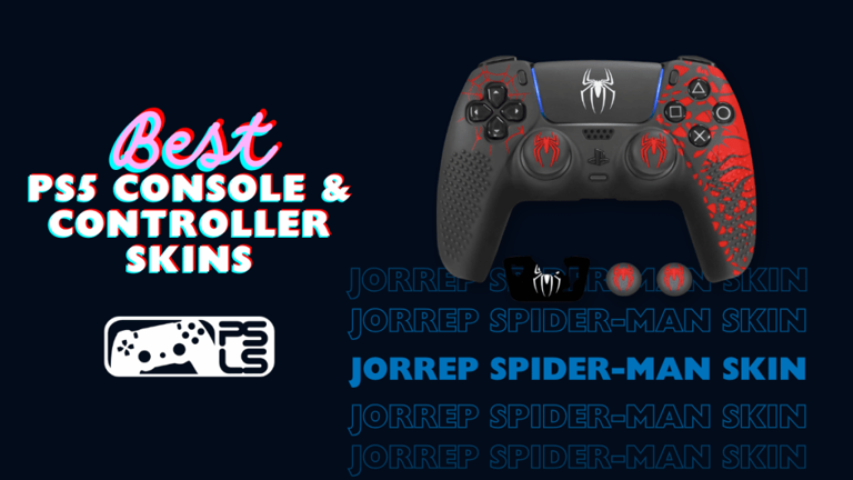 Best PS5 Skins for Controllers and Consoles to Give Your Console A ...