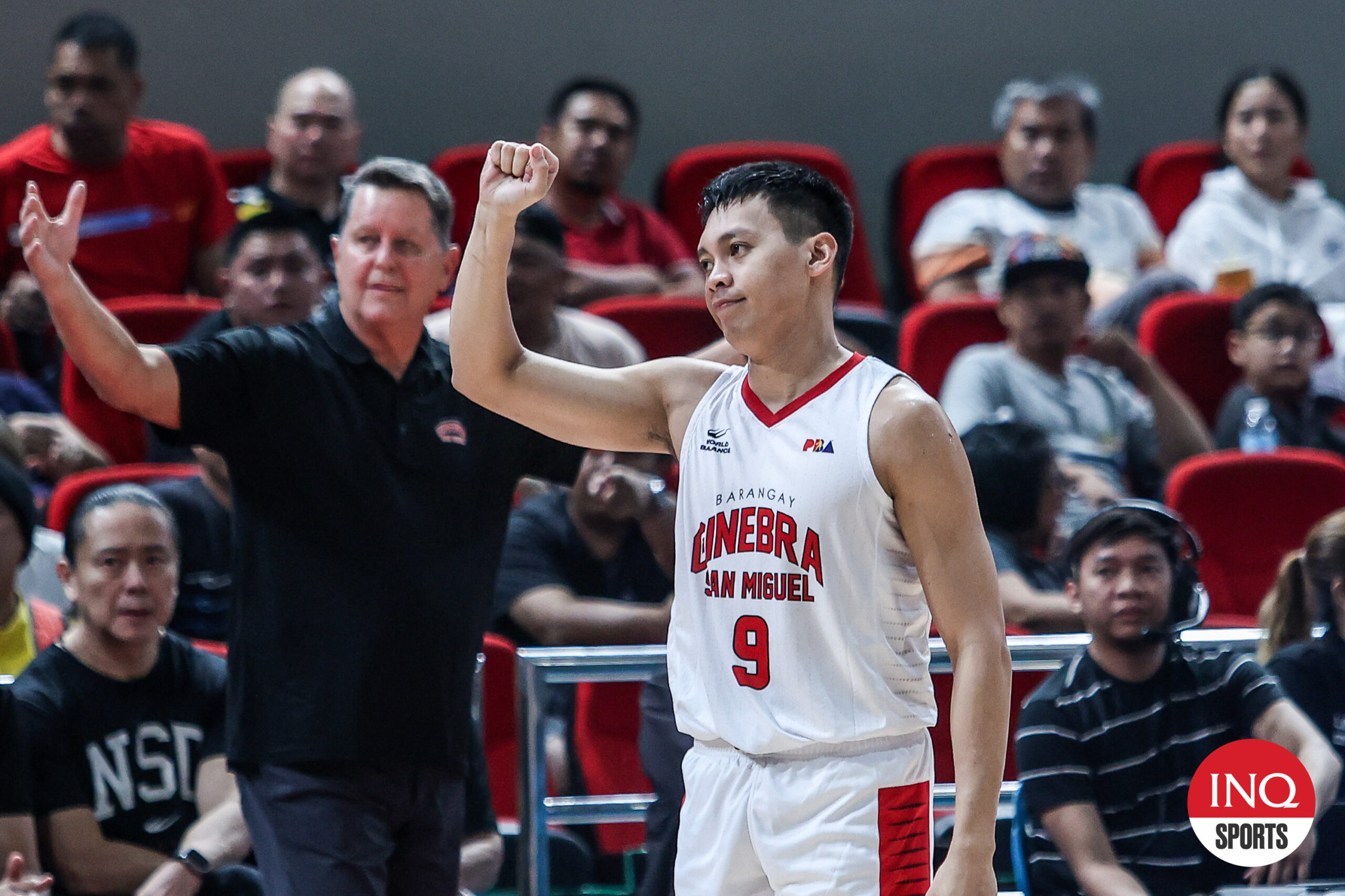 PBA: Scottie Thompson making his impact for Ginebra beyond points