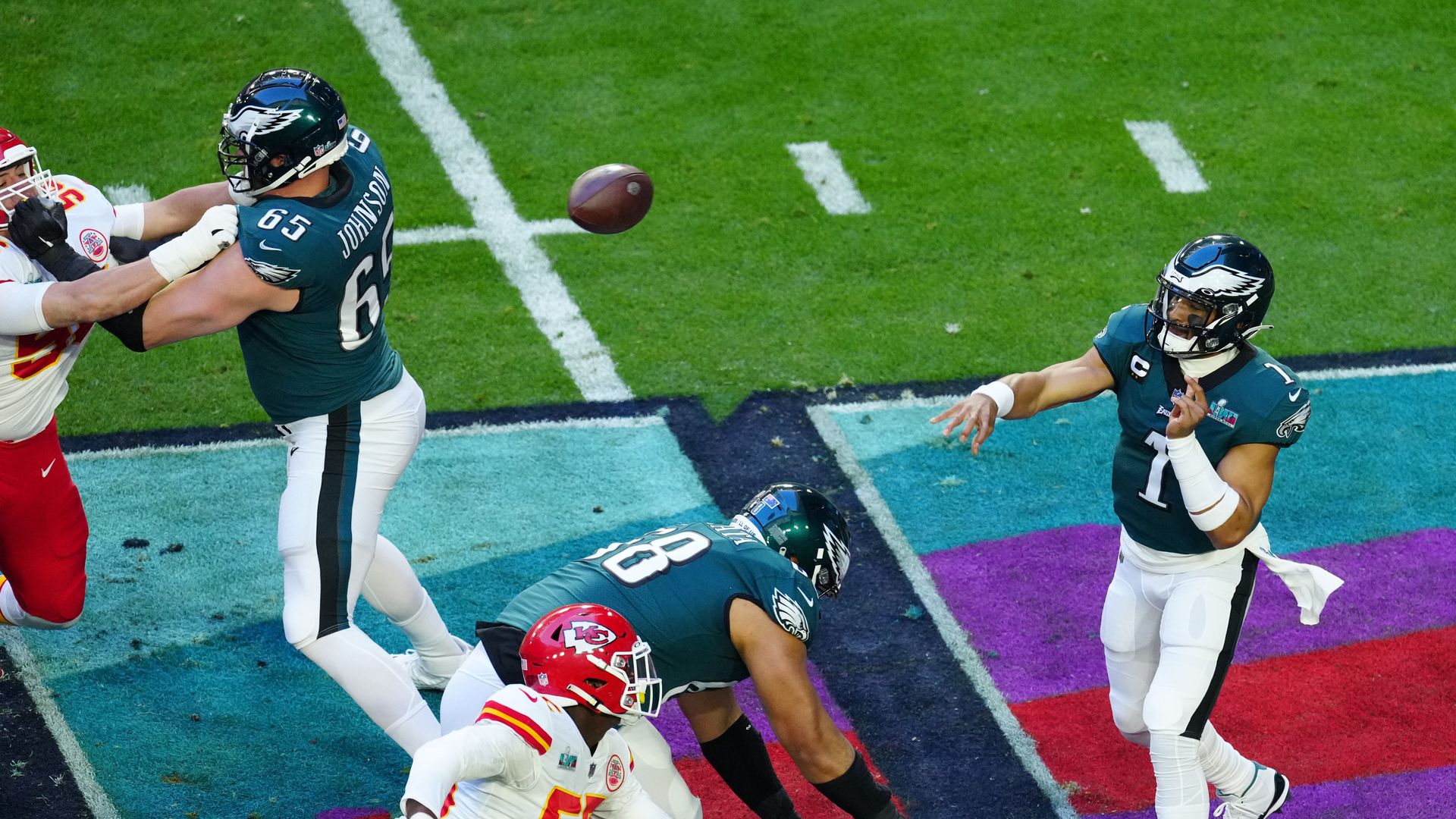 3 things the Philadelphia Eagles must do to win Super Bowl LIV