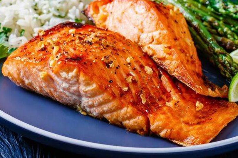 The 1 unexpected ingredient that will make salmon taste even better