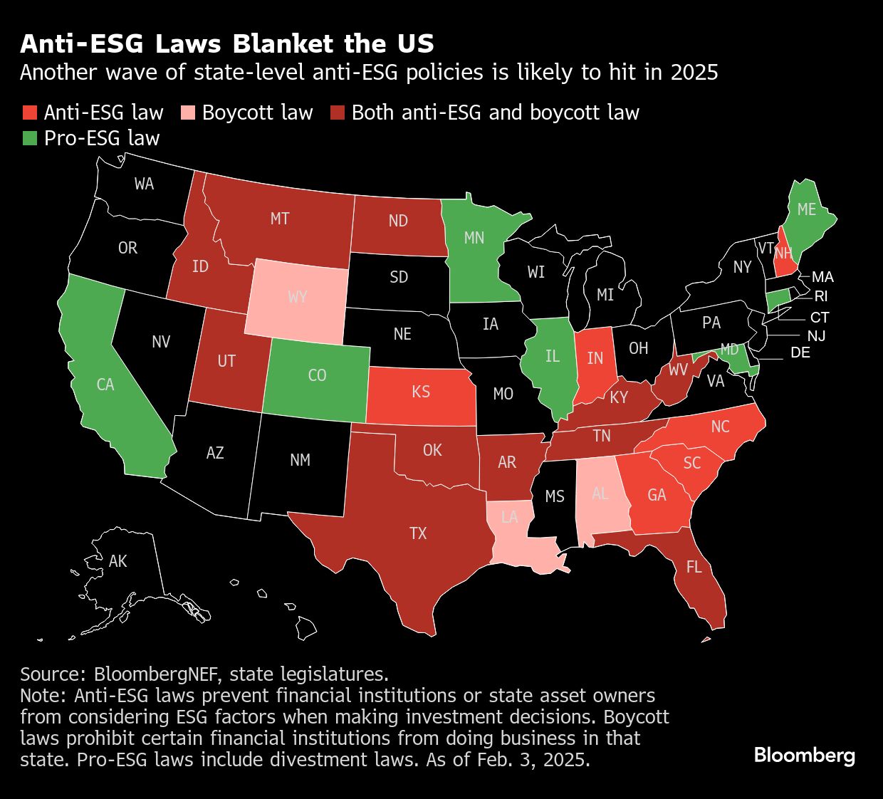 Why ESG Faces Backlash and Its Future Under Trump 2.0