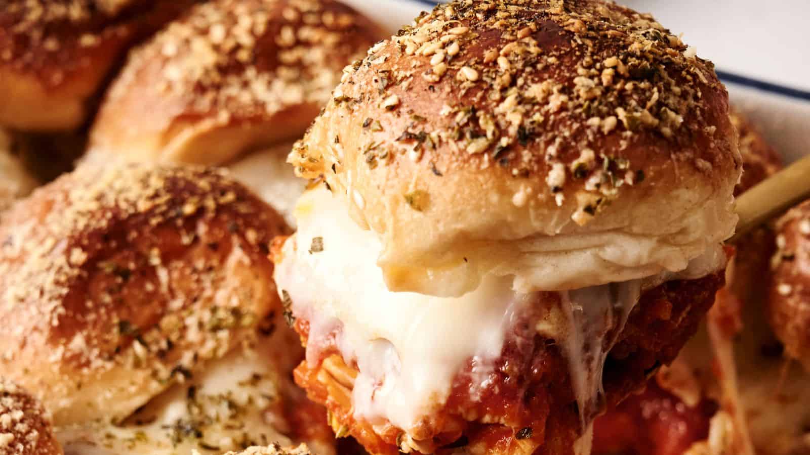 Mini Sandwiches Maximum Flavor 11 Sliders Recipes To Try