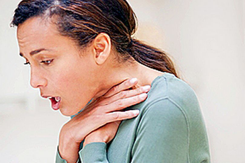 Woman says important thing she remembered saved her when she was ...