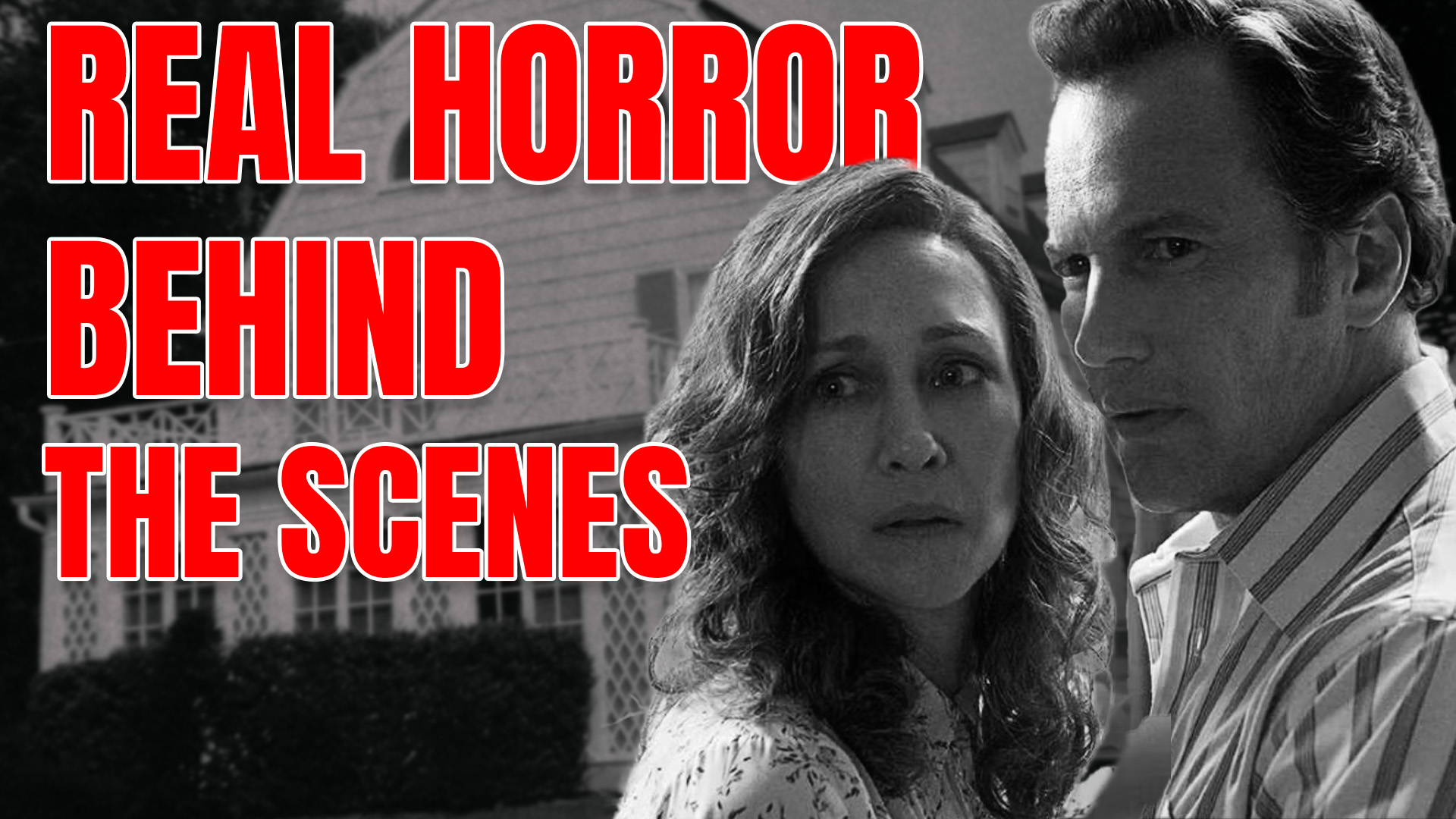 Cursed Horror Movies That Turned Their Sets Into Real Life Nightmares