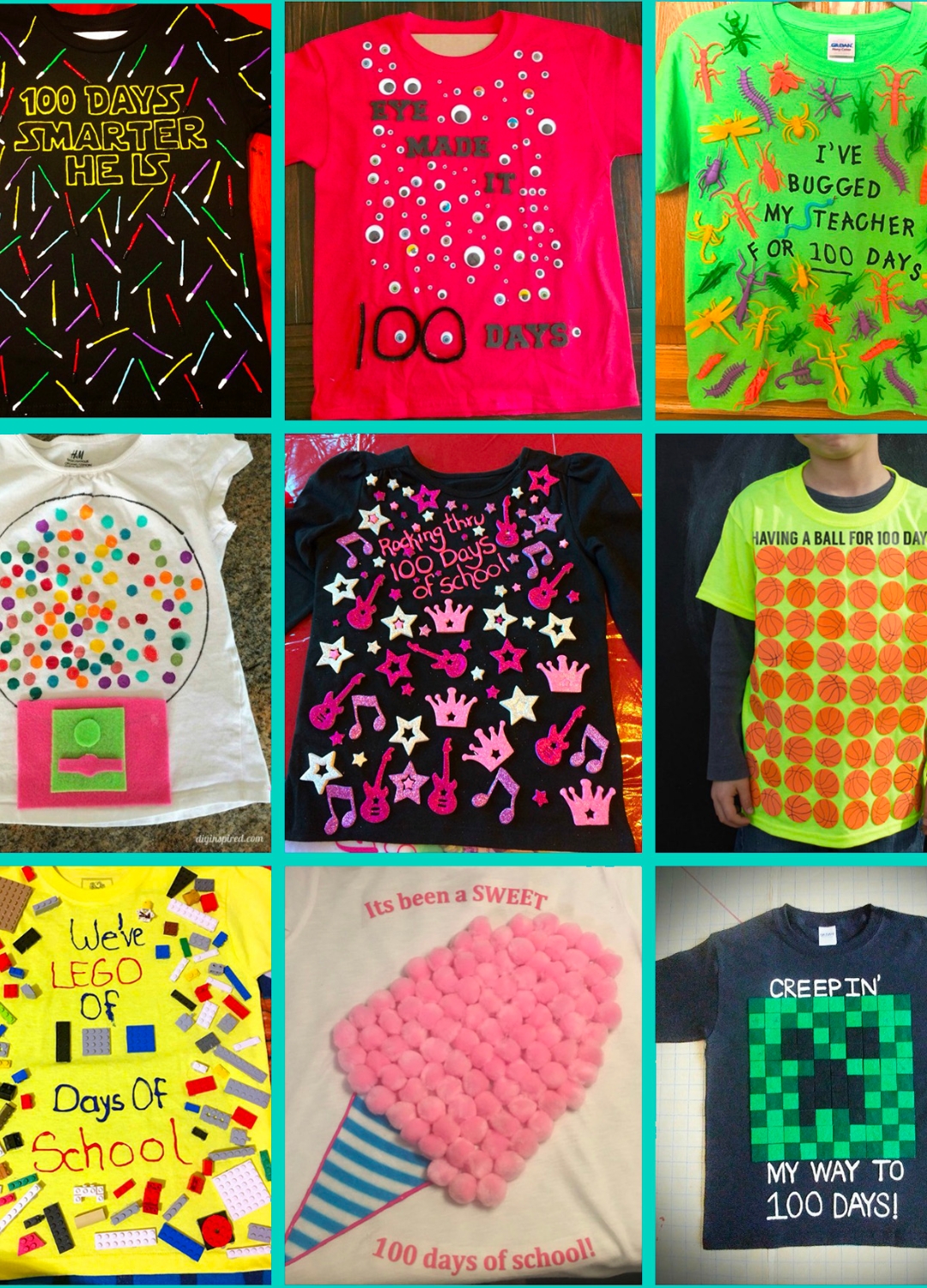 Easy 100th day of school ideas and activities—plus, free printables!