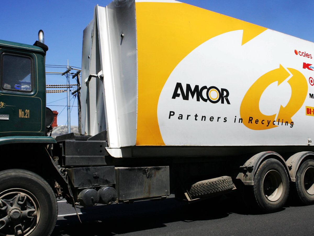 Amcor Stock Climbs Pre-Market Despite Q2 Revenue Miss, Profit Decline ...