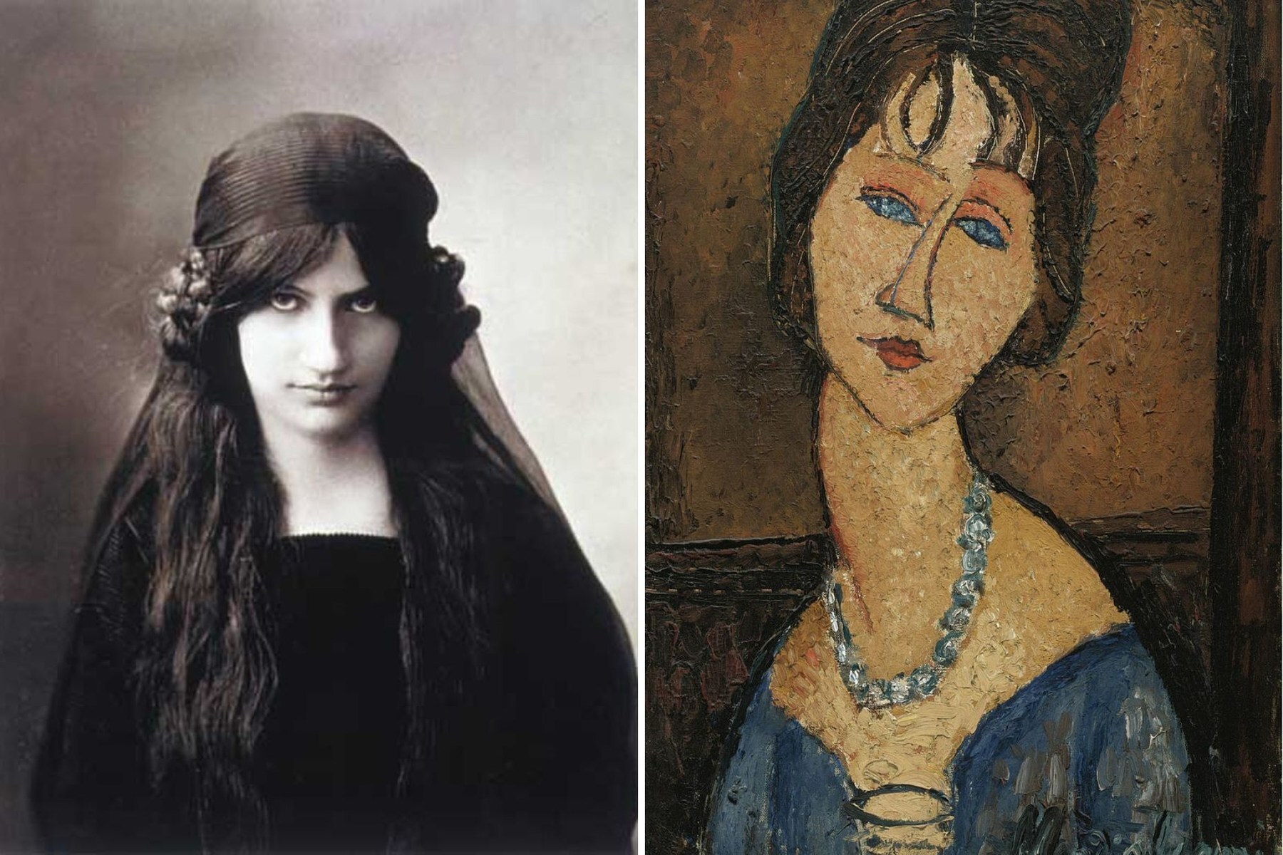 World Art Day: the famous muses behind these iconic works of art
