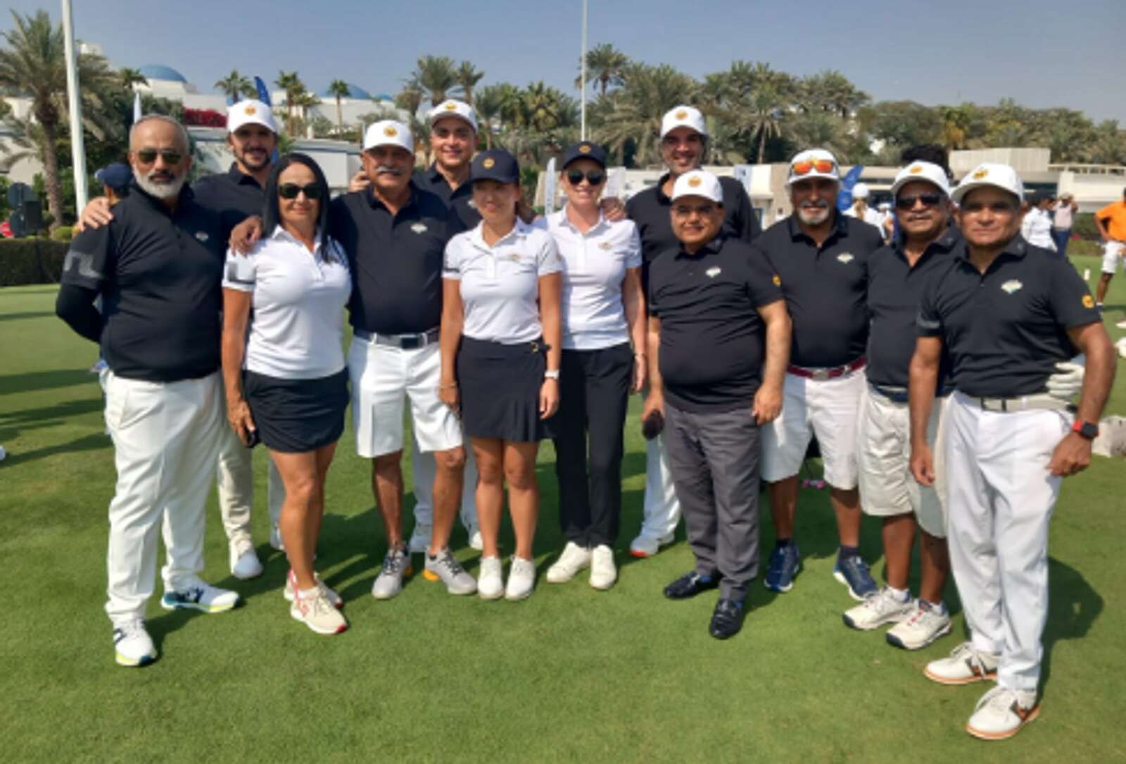 Tristar Gladiators gear up for a strong finish as the Ultimate Golf ...