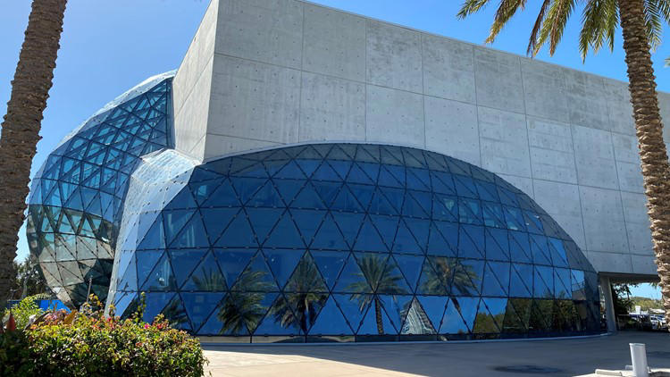 Two Tampa Bay area museums were nominated for USA Today's 10Best list ...