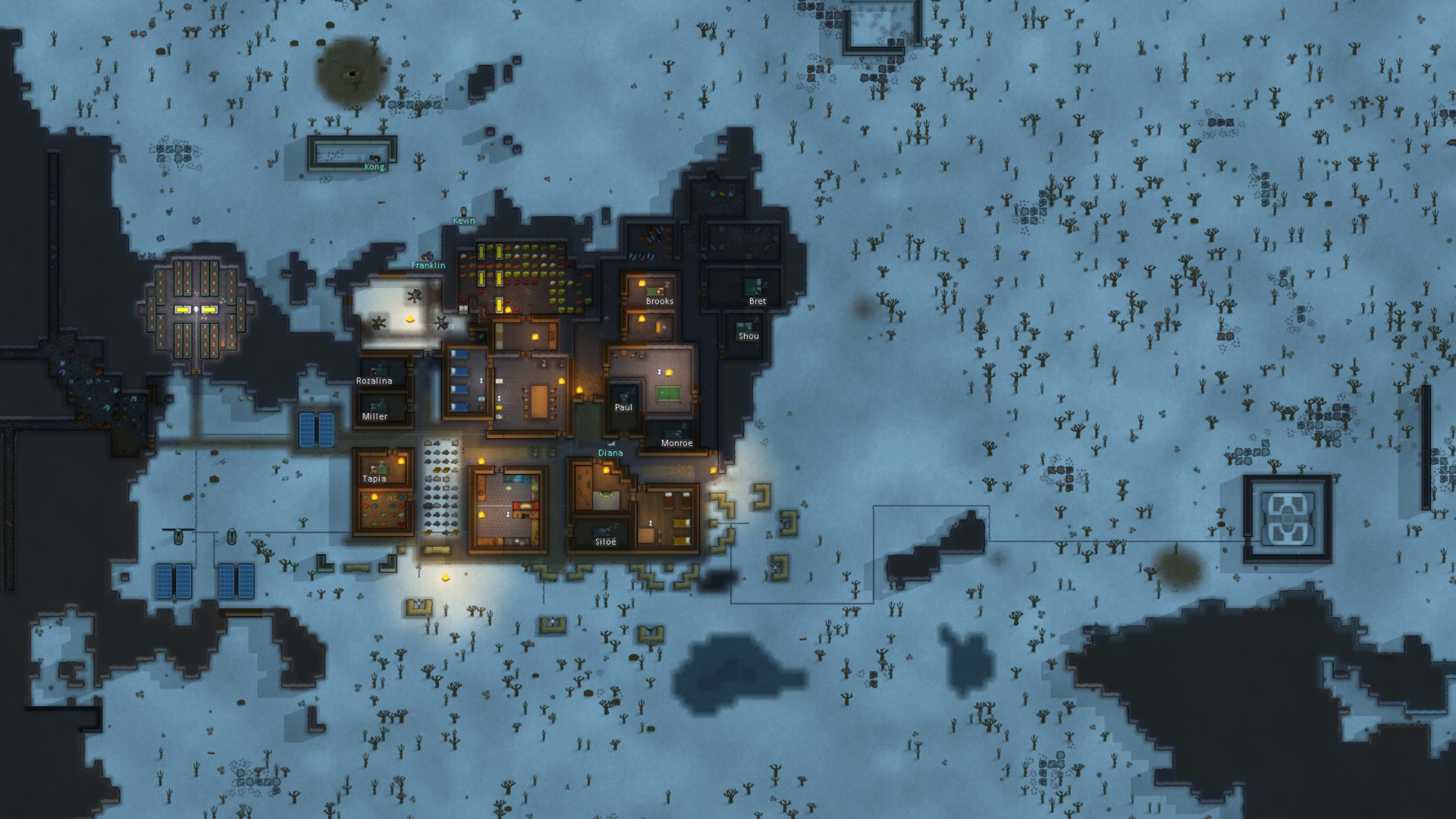 How to Get Components Early in RimWorld