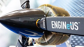Safran’s 'ENGIneUS 100' Becomes First Fully Electric Plane Engine Made ...