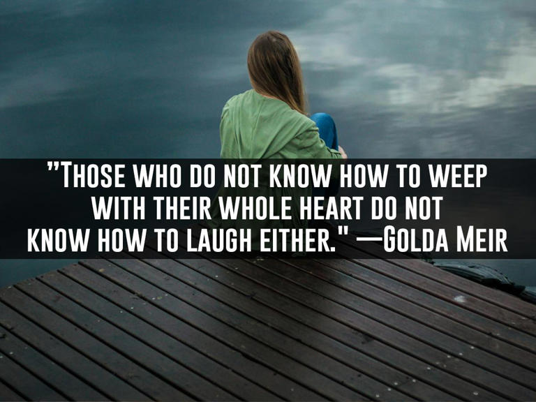 70+ Sad Quotes to Feel, Heal And Find Strength Through Pain & Heartbreak