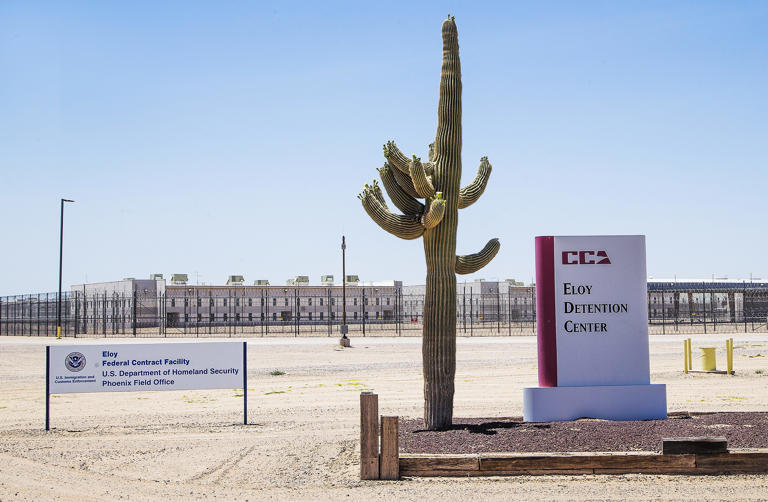 Private prison company CoreCivic anticipates 'growth opportunities ...