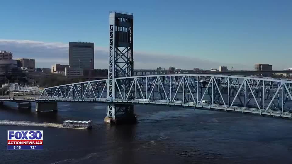 Behind the scenes of Jacksonville’s bridge inspections: Ensuring safety ...