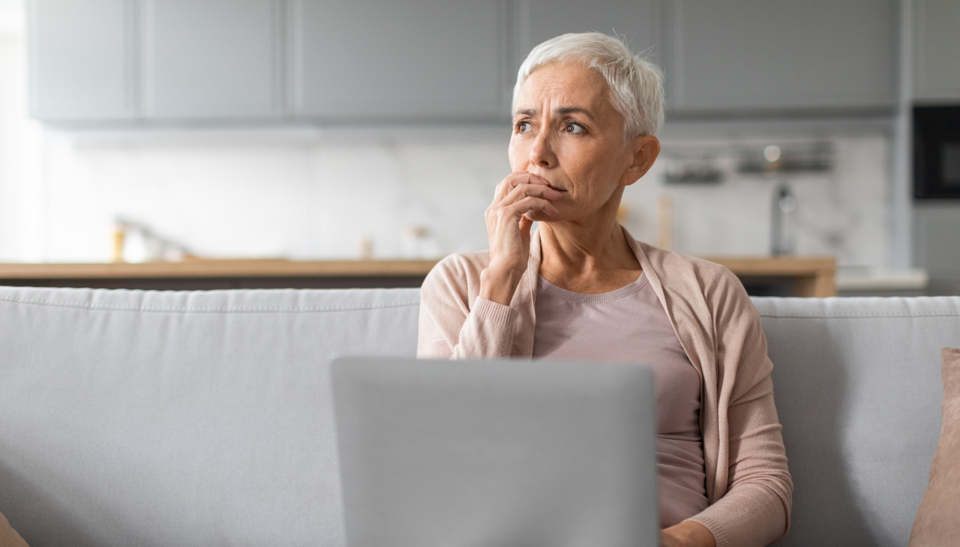 Warning signs to look out for if you are over 40