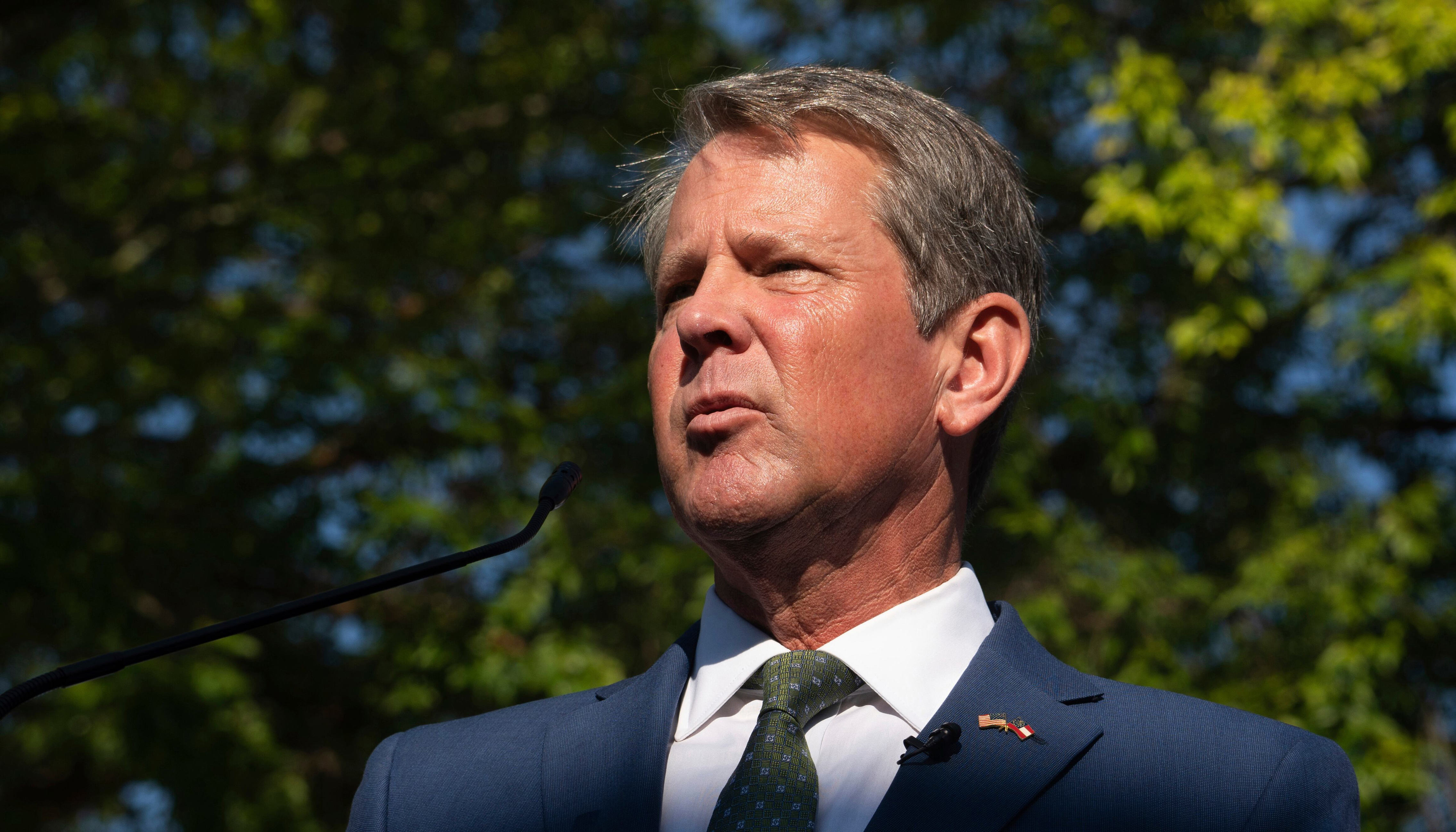 Kemp announces new executive counsel and legal staff