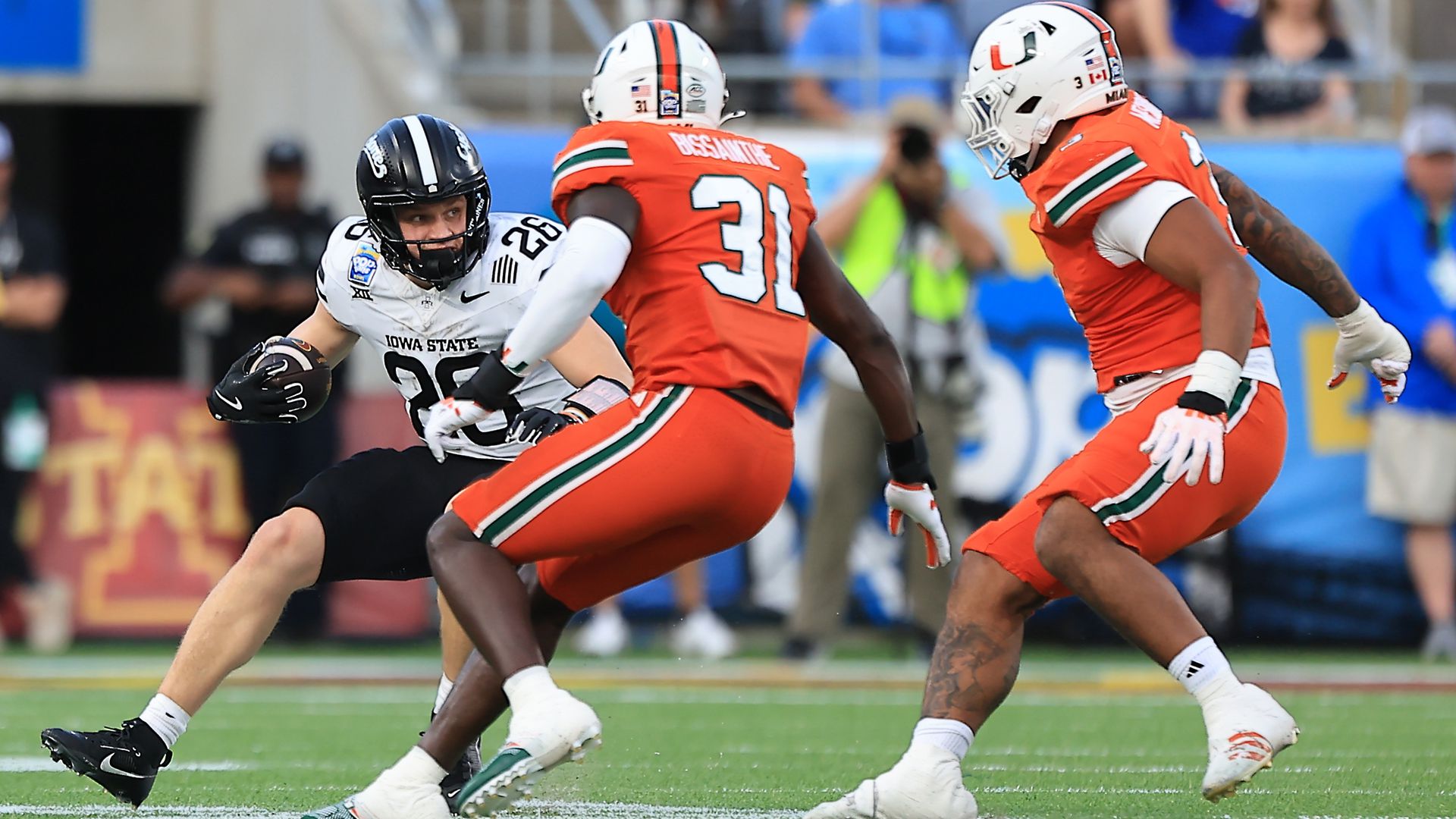 Miami Hurricanes 2024 Position Review: Linebacker