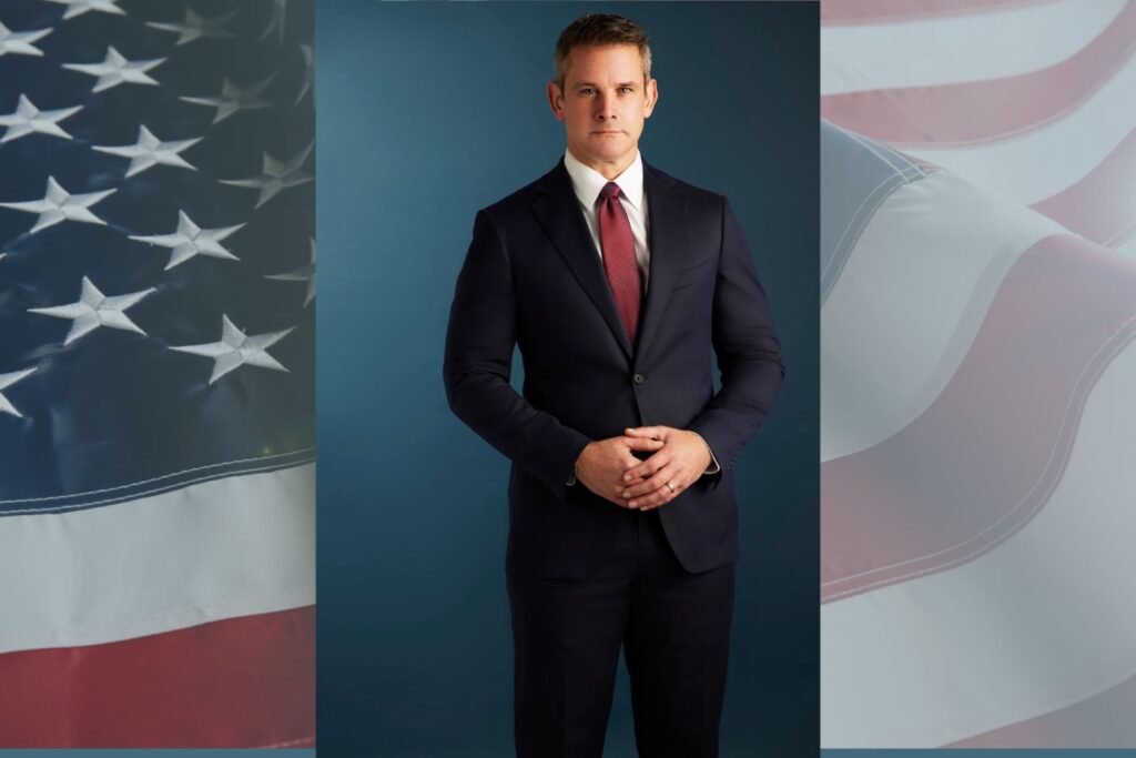 Adam Kinzinger Calls On House Democrats To Confront Elon Musk Over ...