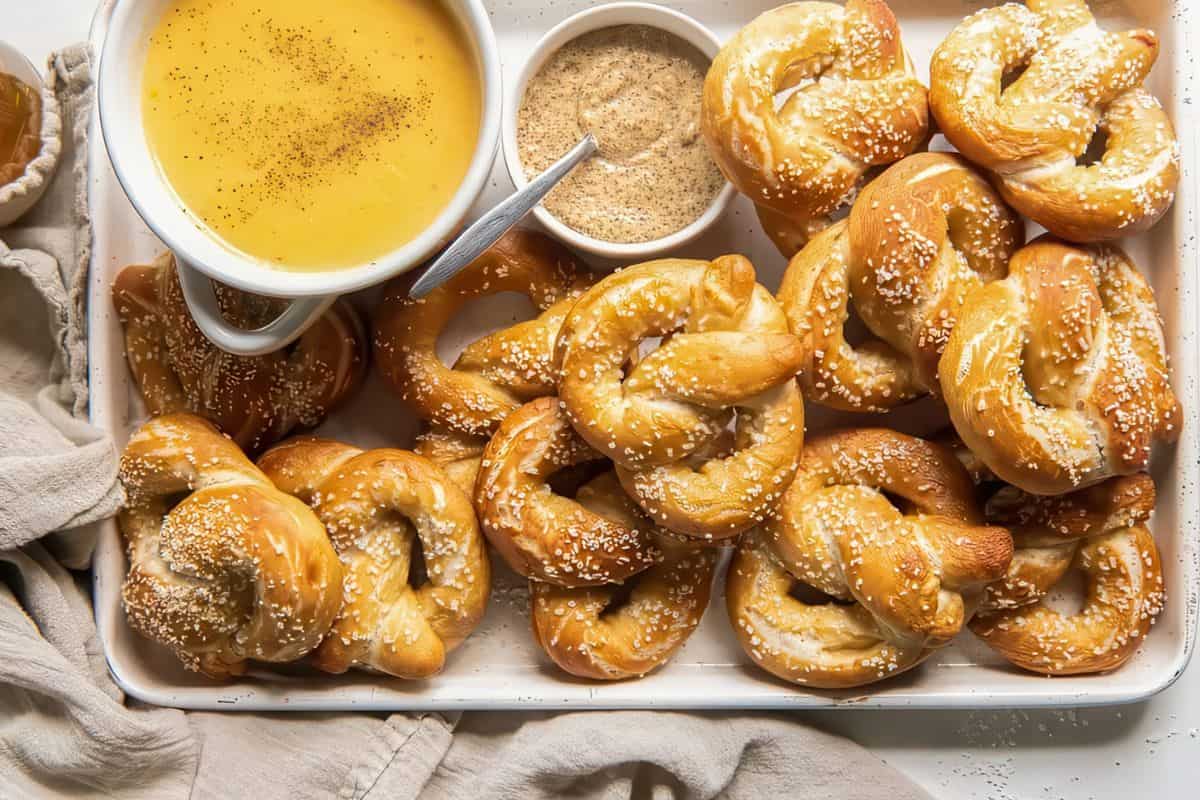 Philly Football Snacks for Super Bowl Sunday (Because Even Eagles Need ...