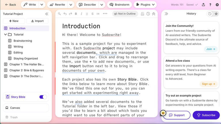 How to Use AI to Help Write Your Next Creative Short Story